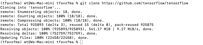 compiling tensorflow AVX FMA Good Fun Lover
