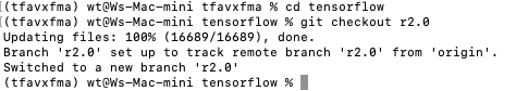 compiling tensorflow AVX FMA Good Fun Lover