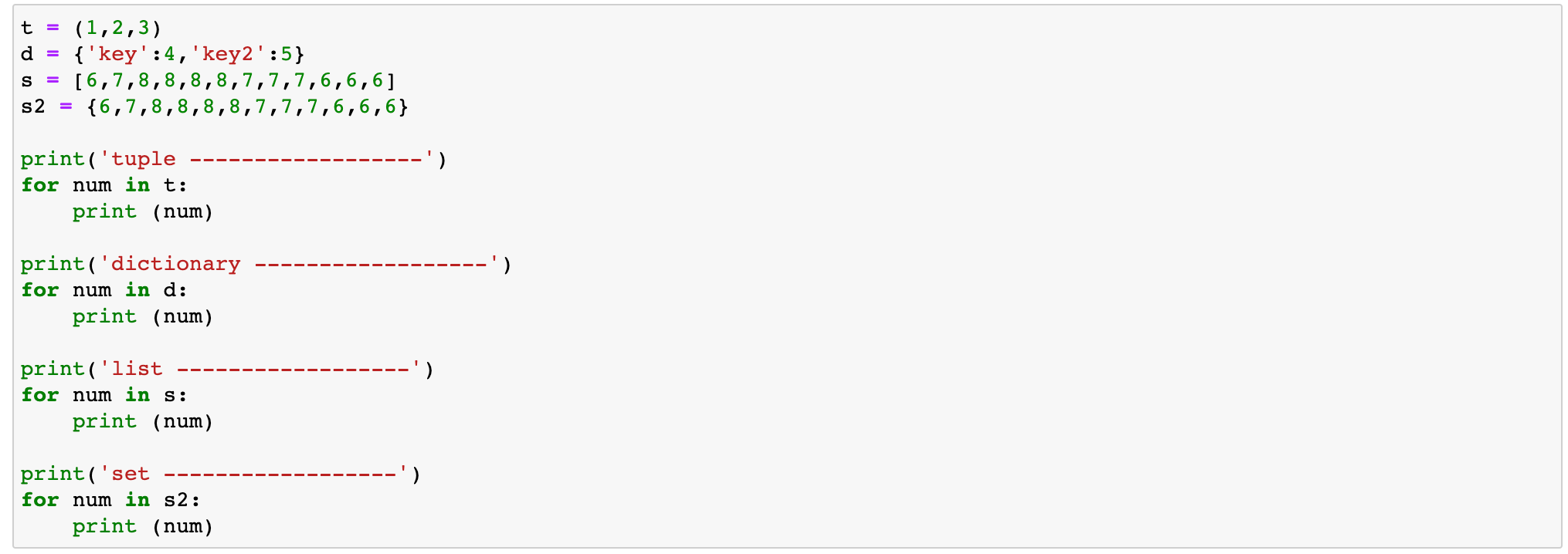 Python Programming tidbits Good Fun Lover