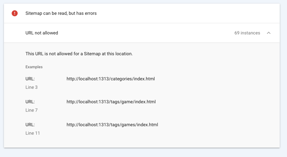 Mystery resolved: Hugo sitemap.xml rendering localhost instead of ...